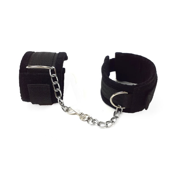 Restraint Cuffs - Etsy