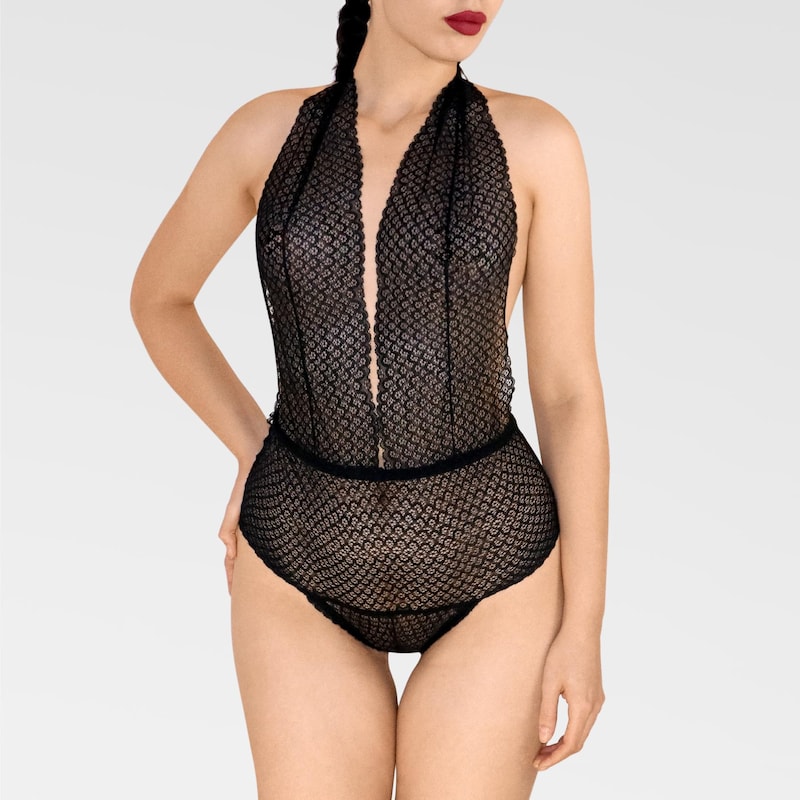 See Through Bodysuits for Women - Etsy