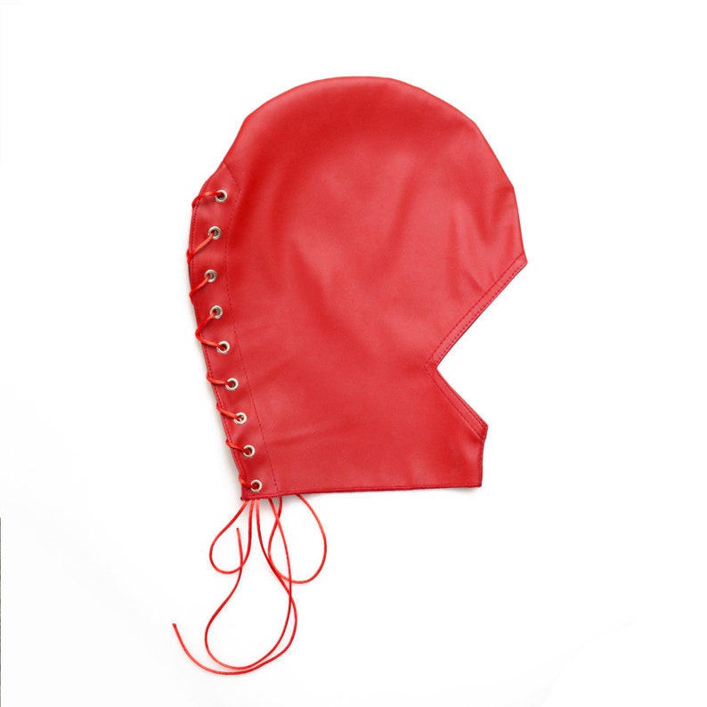 BDSM Hood, Bdsm Mask - Etsy