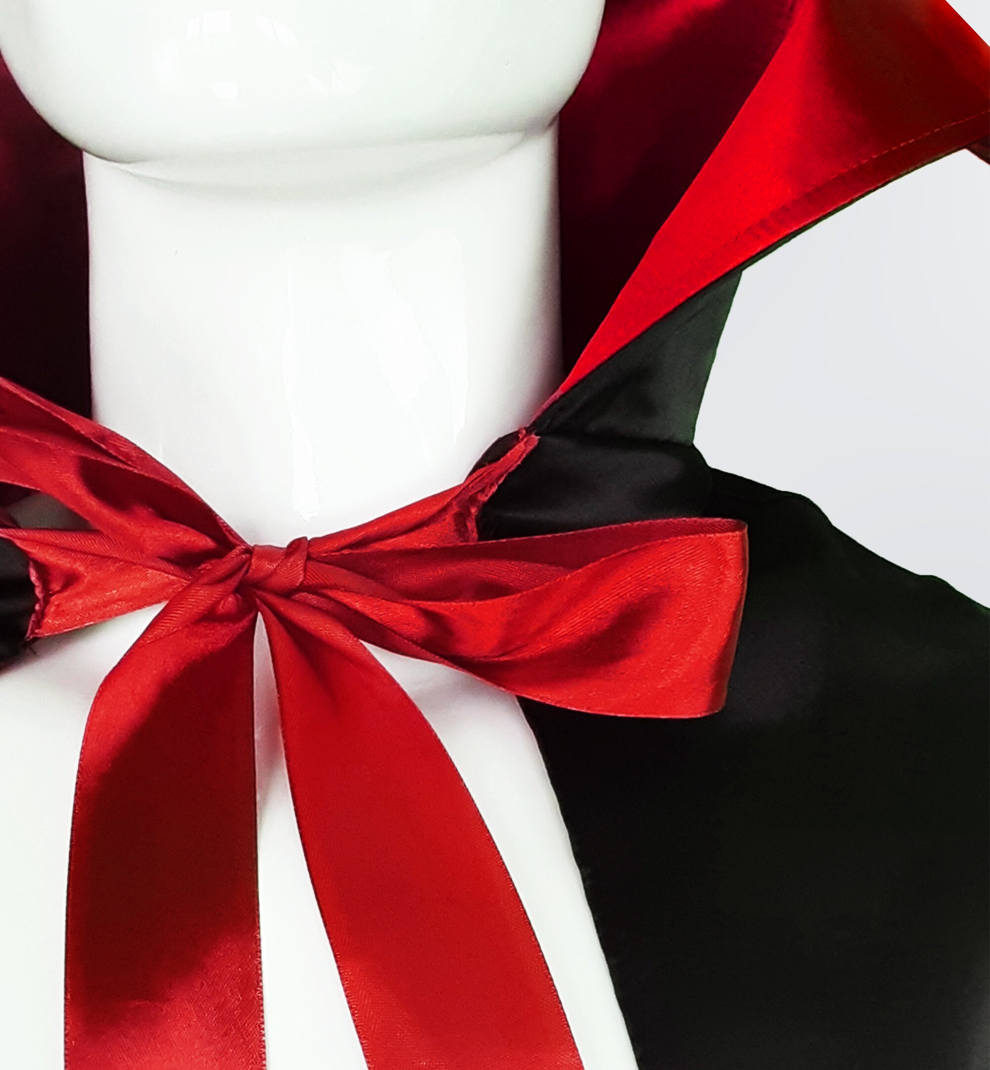 Dracula Cloak Vampire Cloak Halloween Long Cape Fantasy - Etsy