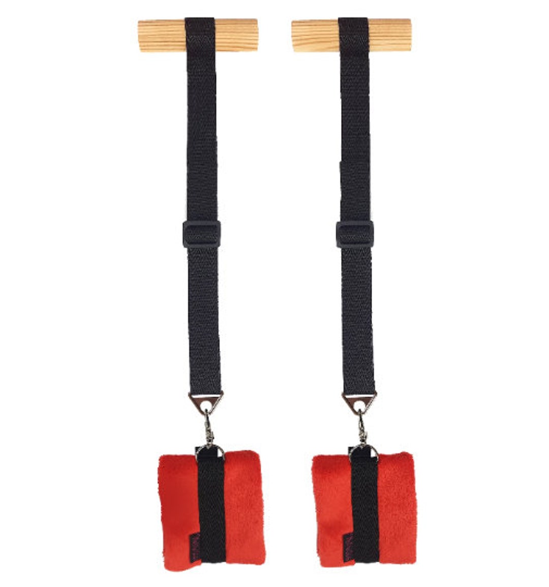 Over the Door Restraint System, Shackles on the Door - Etsy