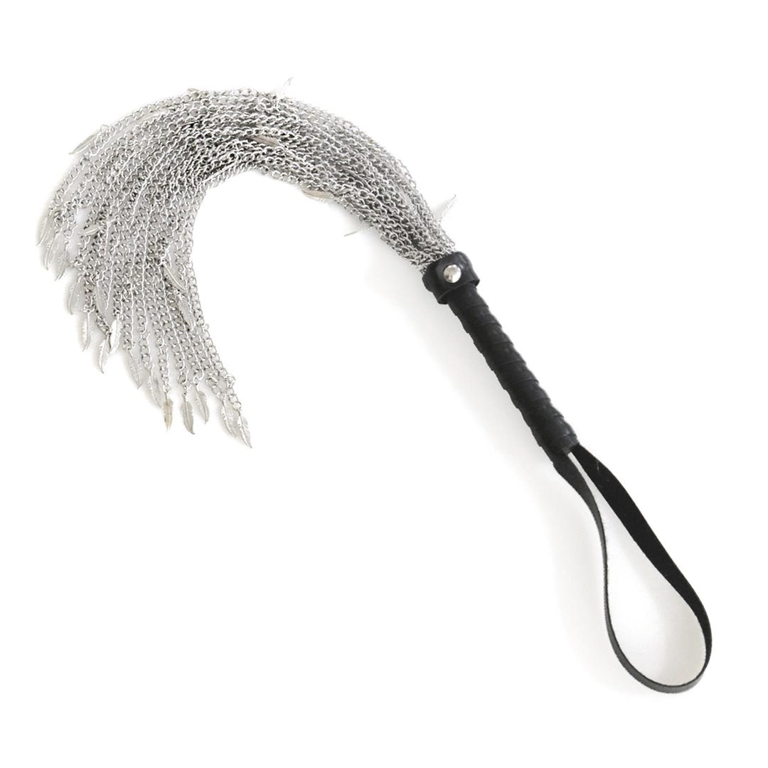 Chain Flogger, Metal Flogger, Metal Scourge Flogger (choose Color) - Etsy