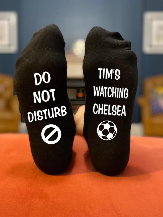 Personalised Chelsea Funny Birthday Christmas Father's - Etsy UK