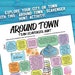 Around Town Team Scavenger Hunt Printable Activity, Group Team Building ...