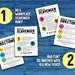 Workplace Scavenger Hunt Printables Bundle | Team Scavenger Hunt Staff ...