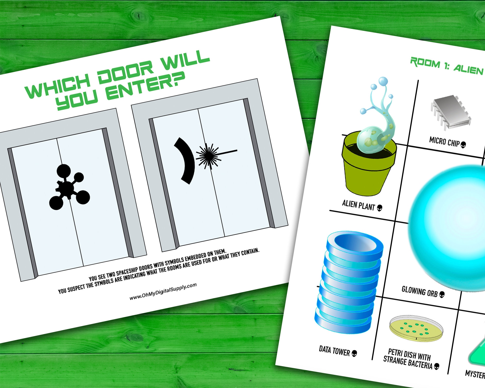 Decision Quest Bundle 2 Group Decision-making Ice Breaker Activity ...