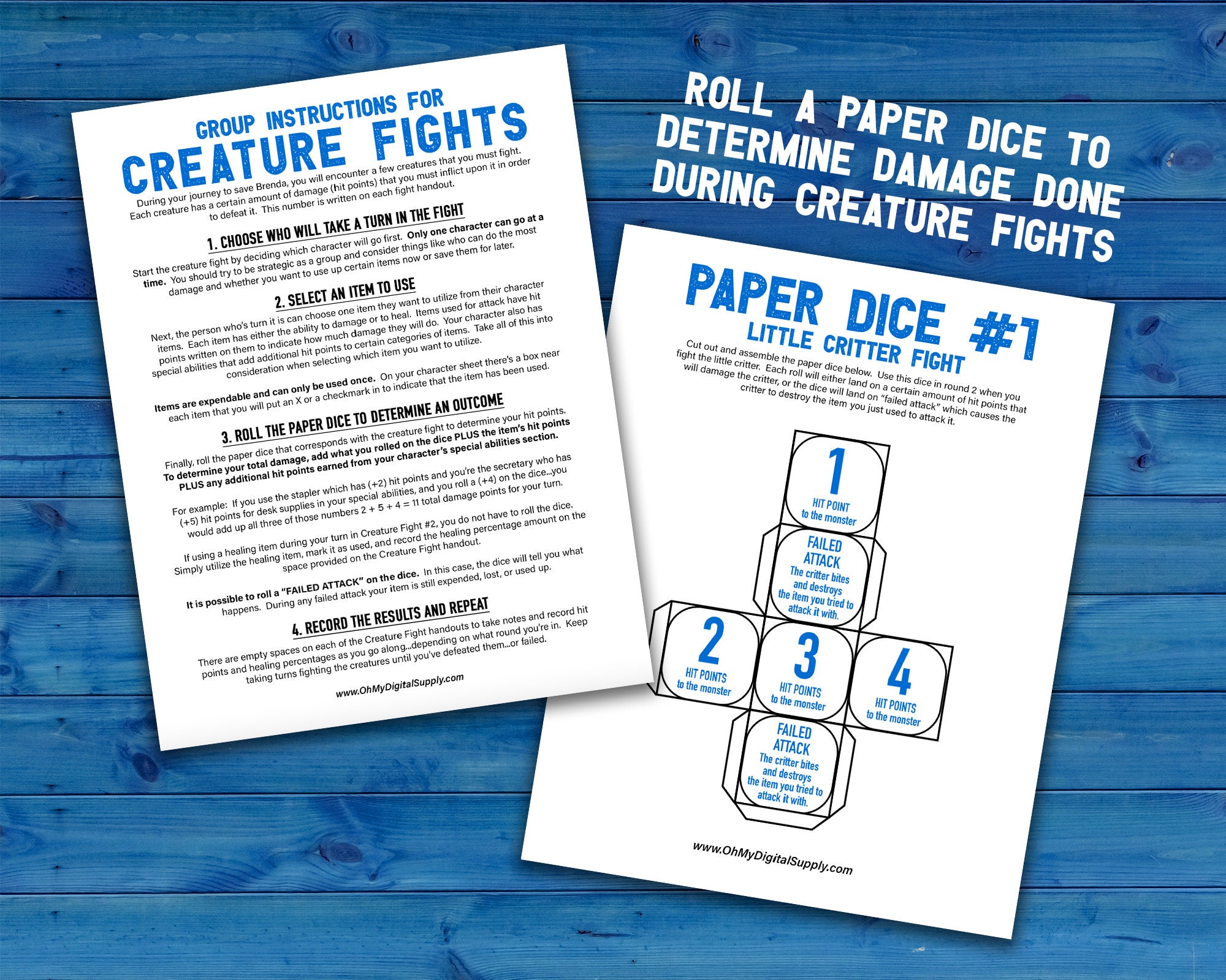 Decision Quest: Office Portal, Printable Group Team Building Activity ...
