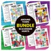 Around Town Team Scavenger Hunt Printable Bundle, Competitive Team ...