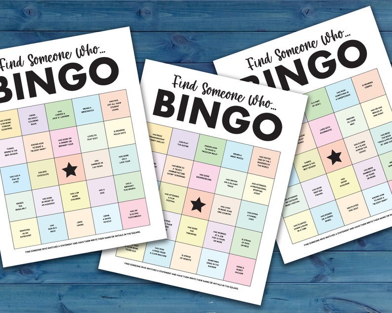 Workplace Games & Activities Printables Bundle Work Culture - Etsy