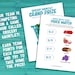 Decision Quest: Grocery Gauntlet, Printable Team Building Game, Group ...