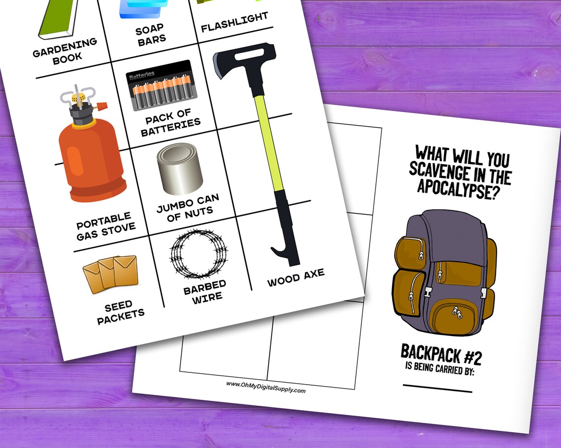 Decision Quest: Zombie Apocalypse | Group Communication & Decision ...