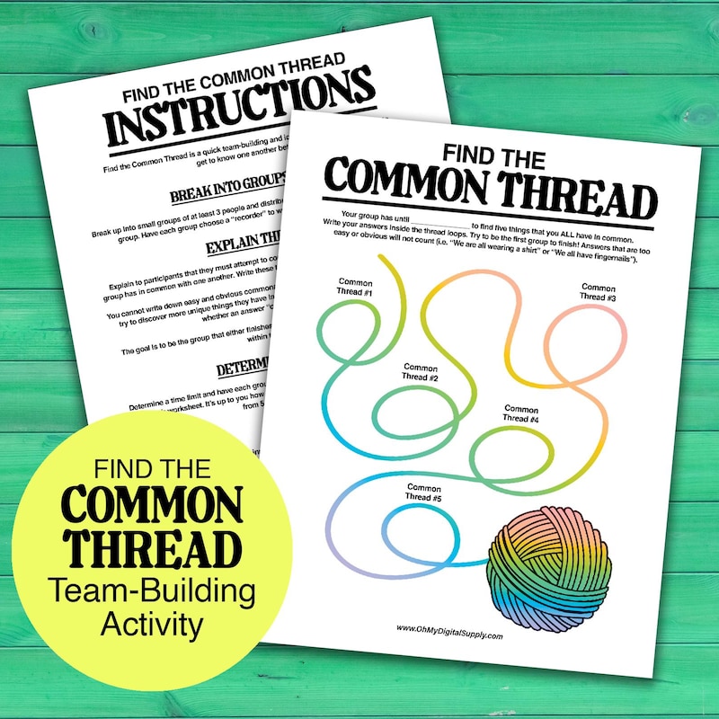 OhMyDigitalSupply - Etsy