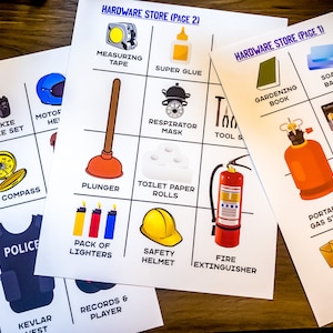 Decision Quest Team Building Games Bundle #1, Printable Tabletop ...