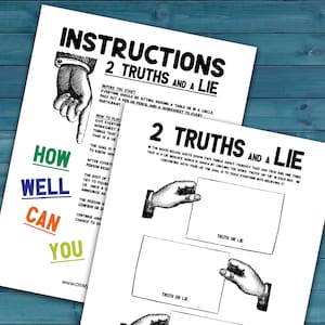 Workplace Games & Activities Printables Bundle | Work Ice Breaker ...