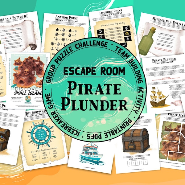 Kids Pirate Room - Etsy