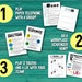 Workplace Team Building Games & Ice Breaker Activities Printables ...