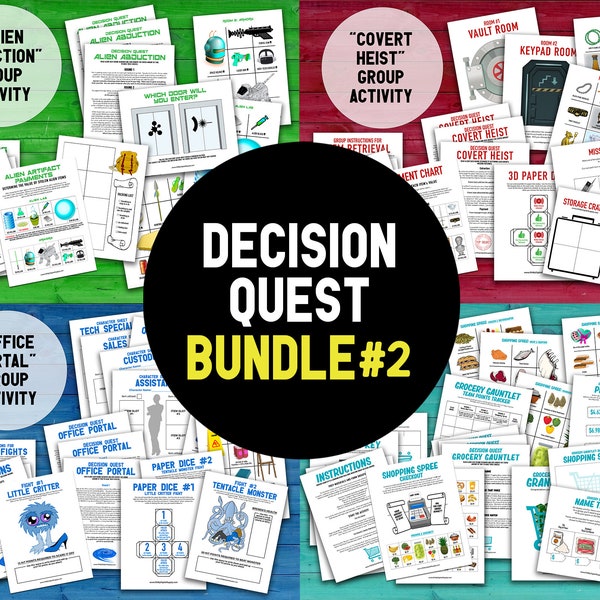 Virtual Games - Etsy