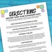Around Town Team Scavenger Hunt Printable Activity, Group Team Building ...
