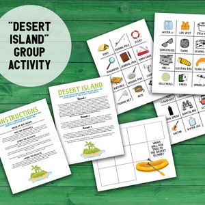 Desert Island - Etsy