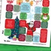 Around Town Holiday Team Scavenger Hunt Printable Activity, Competitive ...