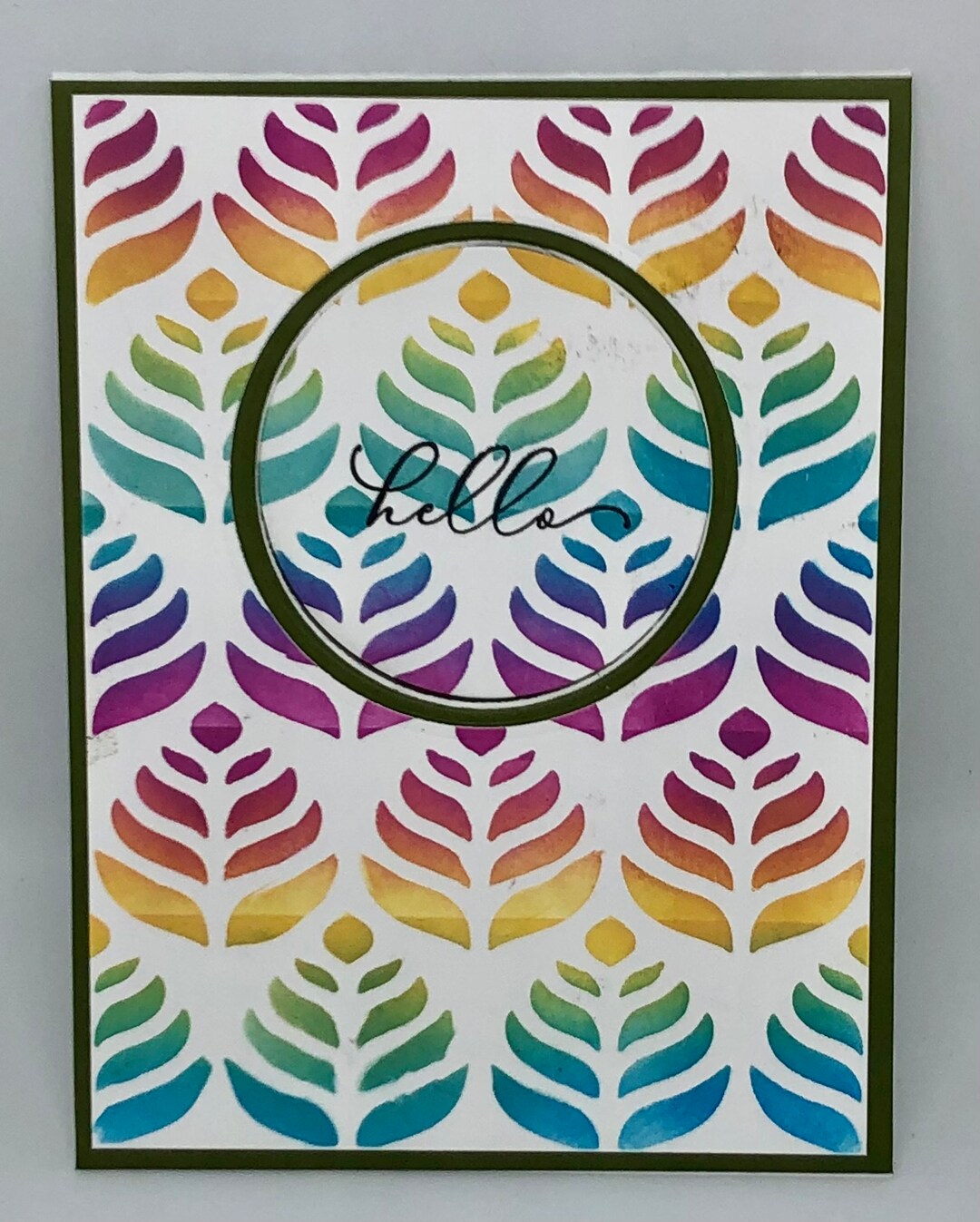 Amazing Pop up Handmade Card - Etsy