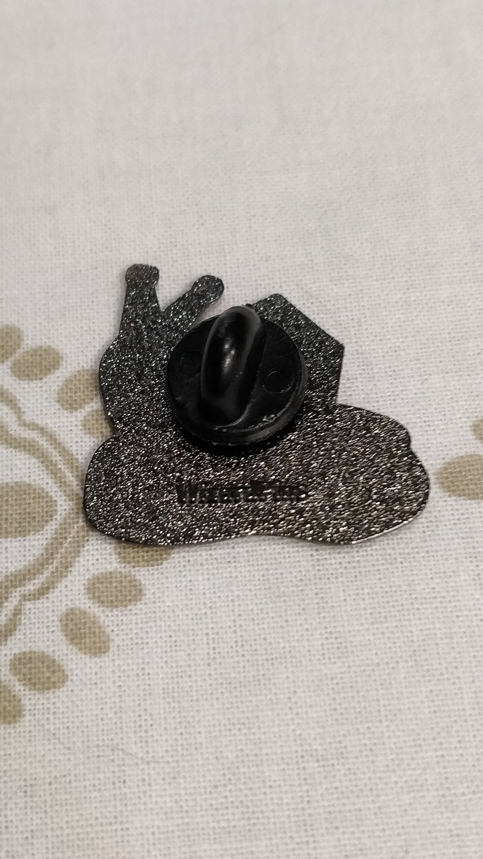 Crit Snail Nat1 D20 Snail Enamel Pin D&D DM Gift - Etsy