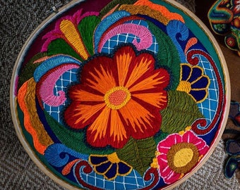 Talavera Embroidery - Etsy