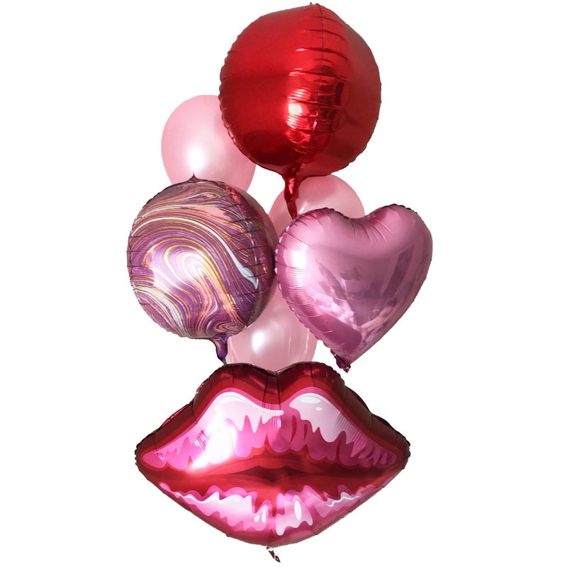 Love Balloon - Etsy