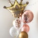 Queen Crown Princess Party Balloons Girl Birthday Decoration - Etsy