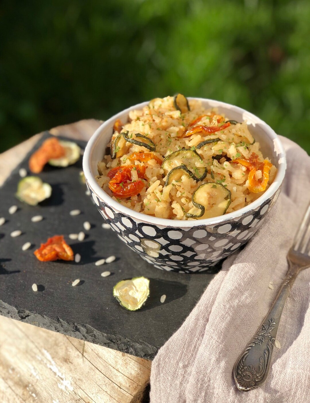 Veggie Risotto Mix With Сourgette and Spices From Purektchn - Etsy Sweden