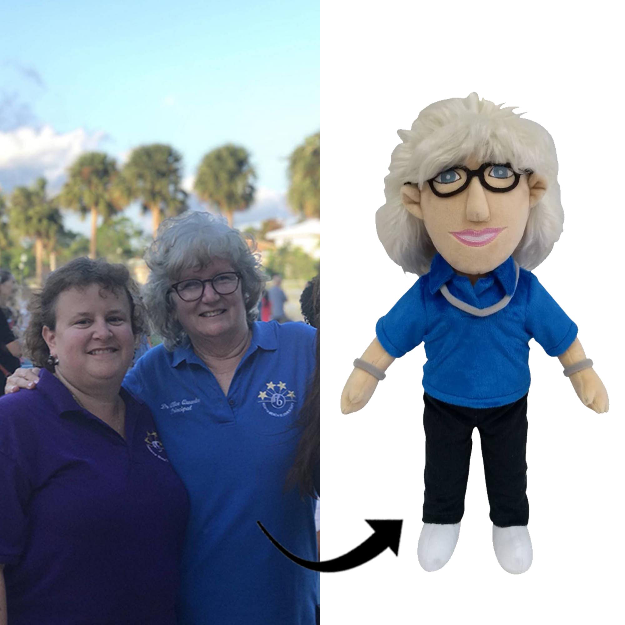 Turn Your Photos Into Custom Stuffed Dolls | at Myplushbuddy We Can ...