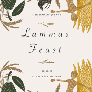 Lammas Clipart Lughnasadh Procreate Stamps Witch Clipart - Etsy