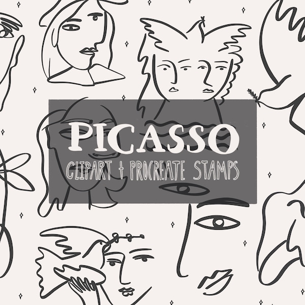 Picasso - Etsy