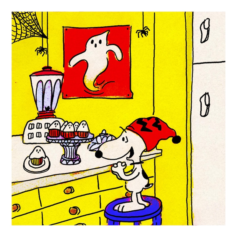Snoopy Posters and Prints - Etsy