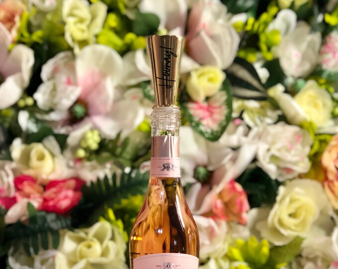 Mini Champagne Bottle Sippers Wedding Bachelorette Party Favor Party ...