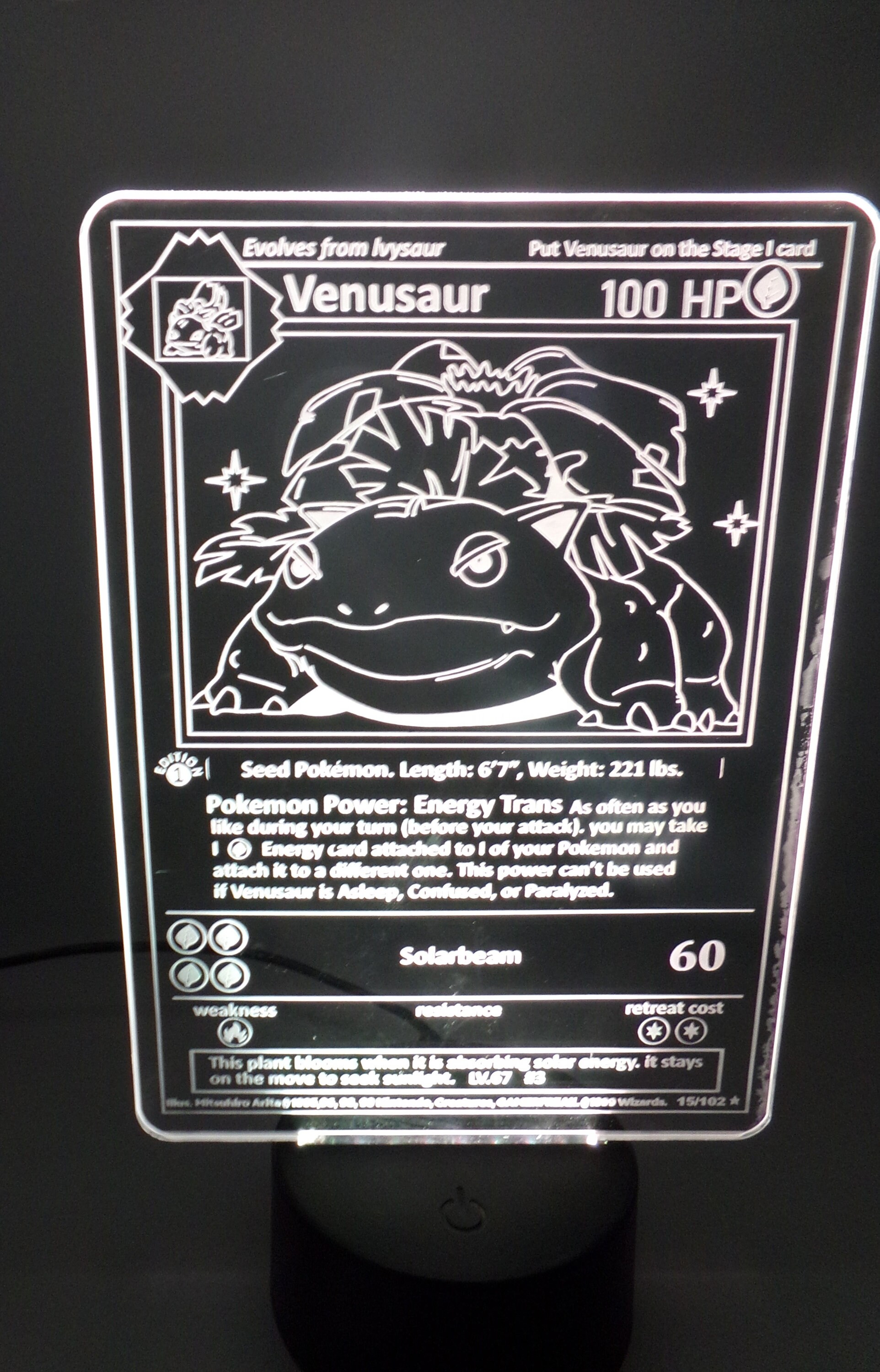 POKEMON Light, Pokemon Night Light, Giratina, Pikachu, Charizard ...