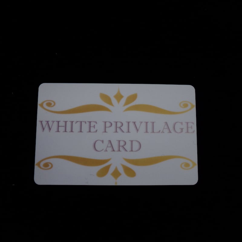 The N Word Pass Card - Etsy