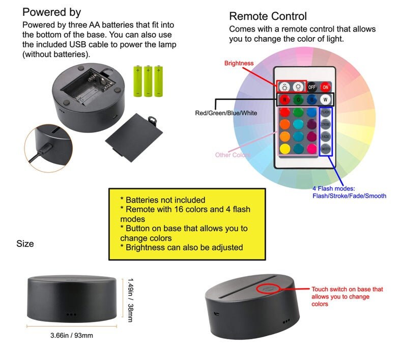 KISS LED Light KISS Rock Band Light - Etsy