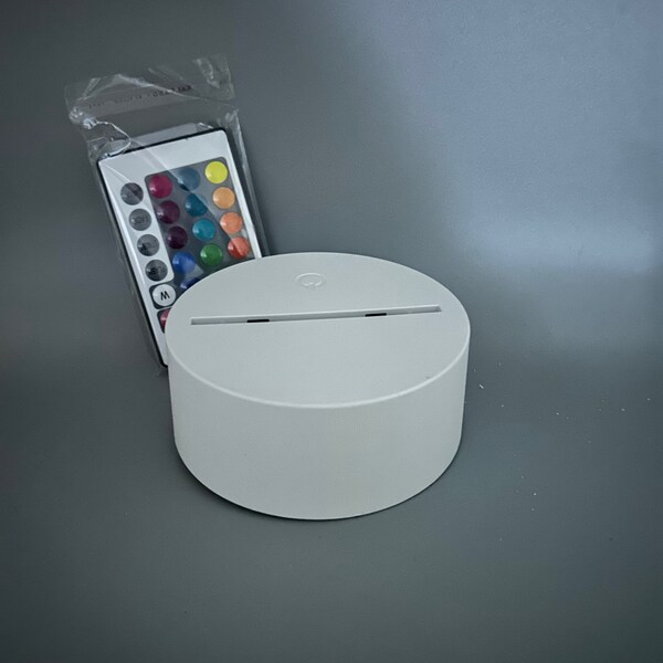 Night Light Base - Etsy