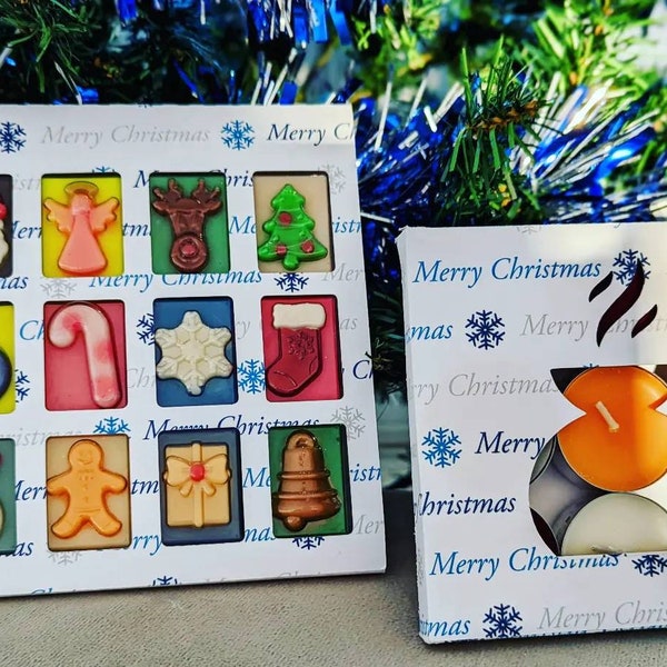 12 Days of Christmas Secret Santa - Etsy