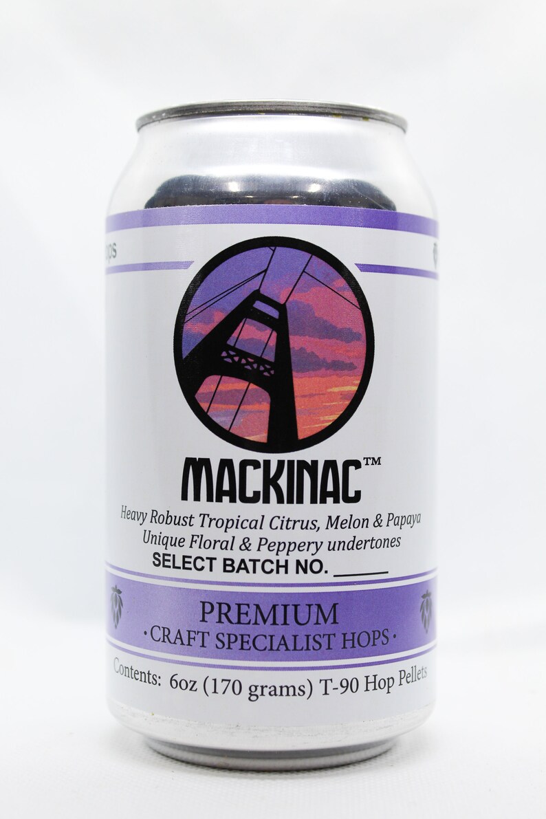 GLH Proprietary Hop Pellets 'mackinac™' - Etsy