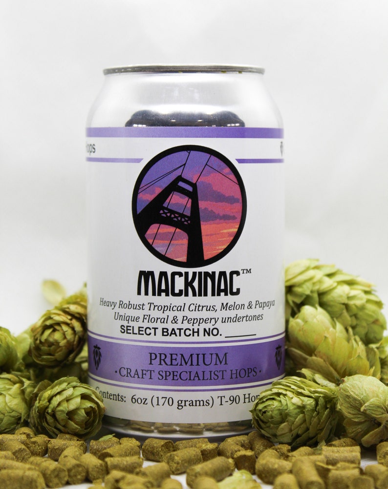 GLH Proprietary Hop Pellets 'mackinac™' - Etsy