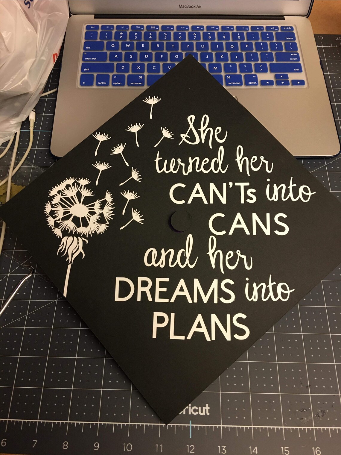 Graduation Cap Toppers (high School or College) Custom Made. - Etsy