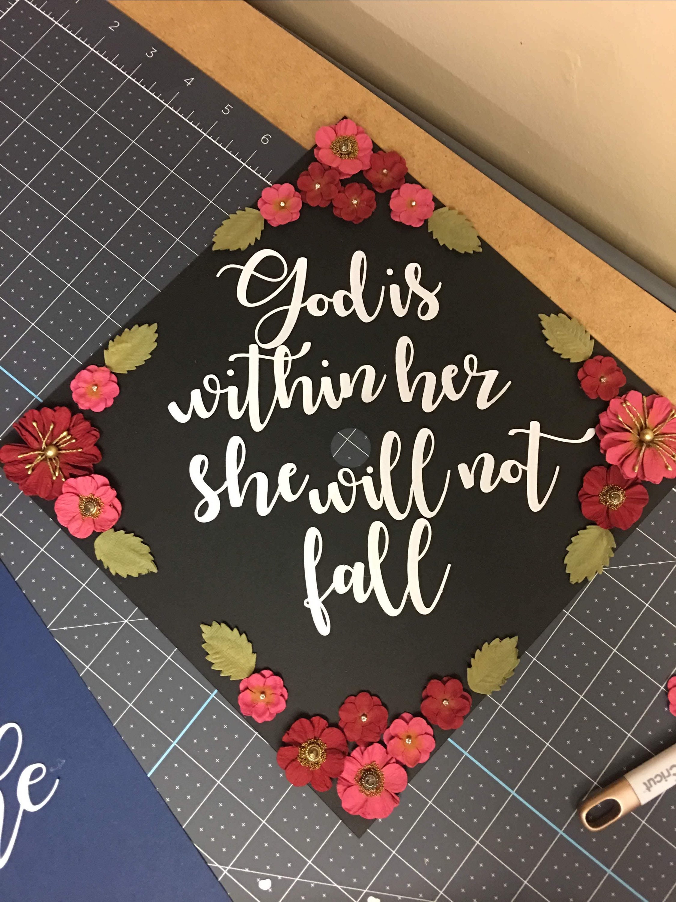 Graduation Cap Toppers (high School or College) Custom Made. - Etsy