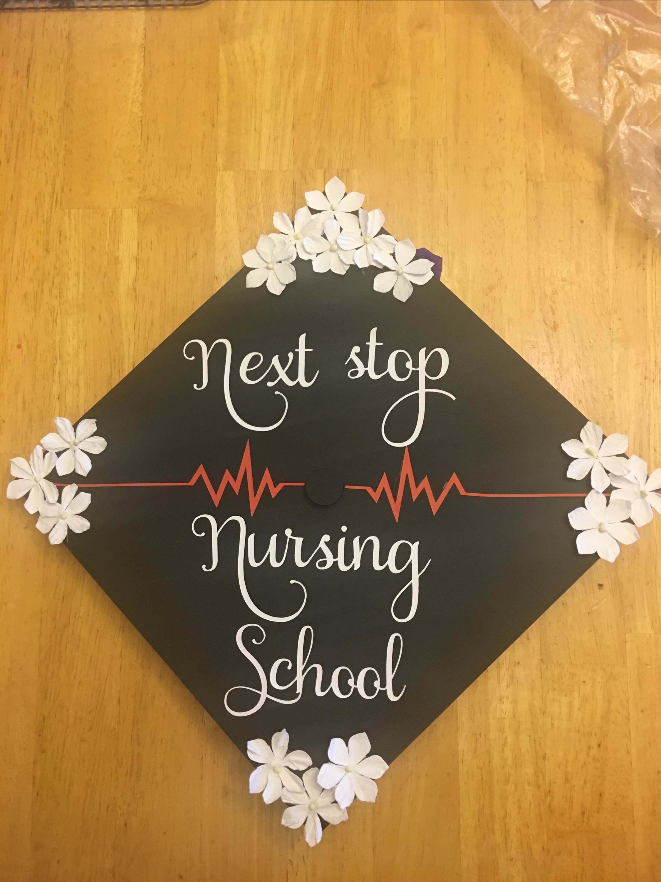 Graduation Cap Toppers (high School or College) Custom Made. - Etsy