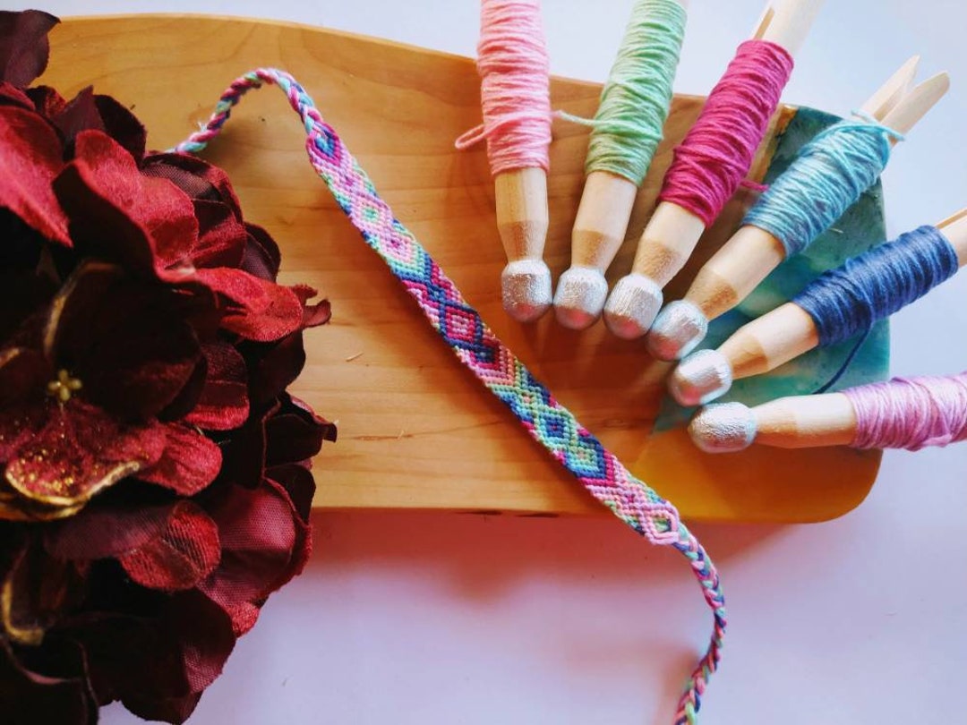 Custom-made Friendship Ribbon Color and Pattern Selectable - Etsy