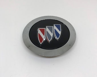 Bling Car Emblem Buick - Etsy