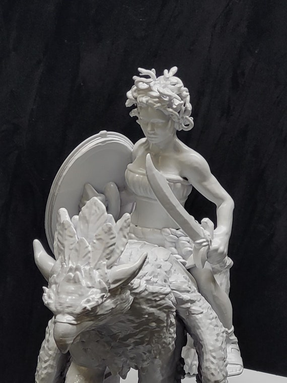 Perseus And Medusa Myth Notes