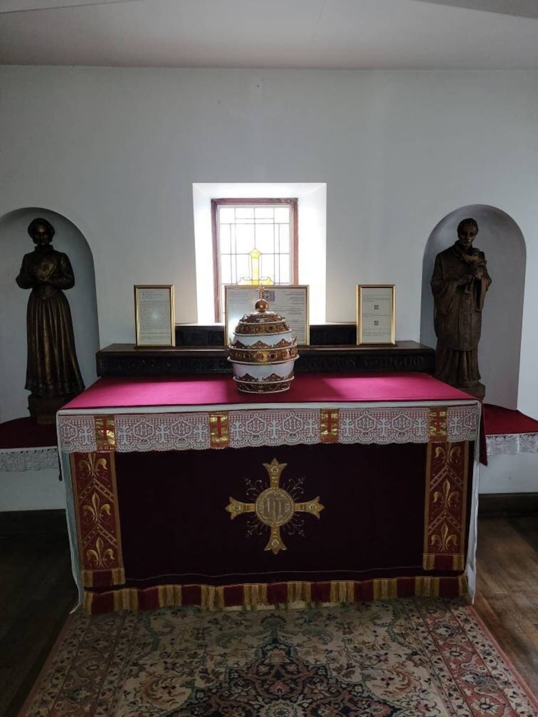 Replica Papal Tiara Holy Roman Catholic Crown 1:1 Scale - Etsy