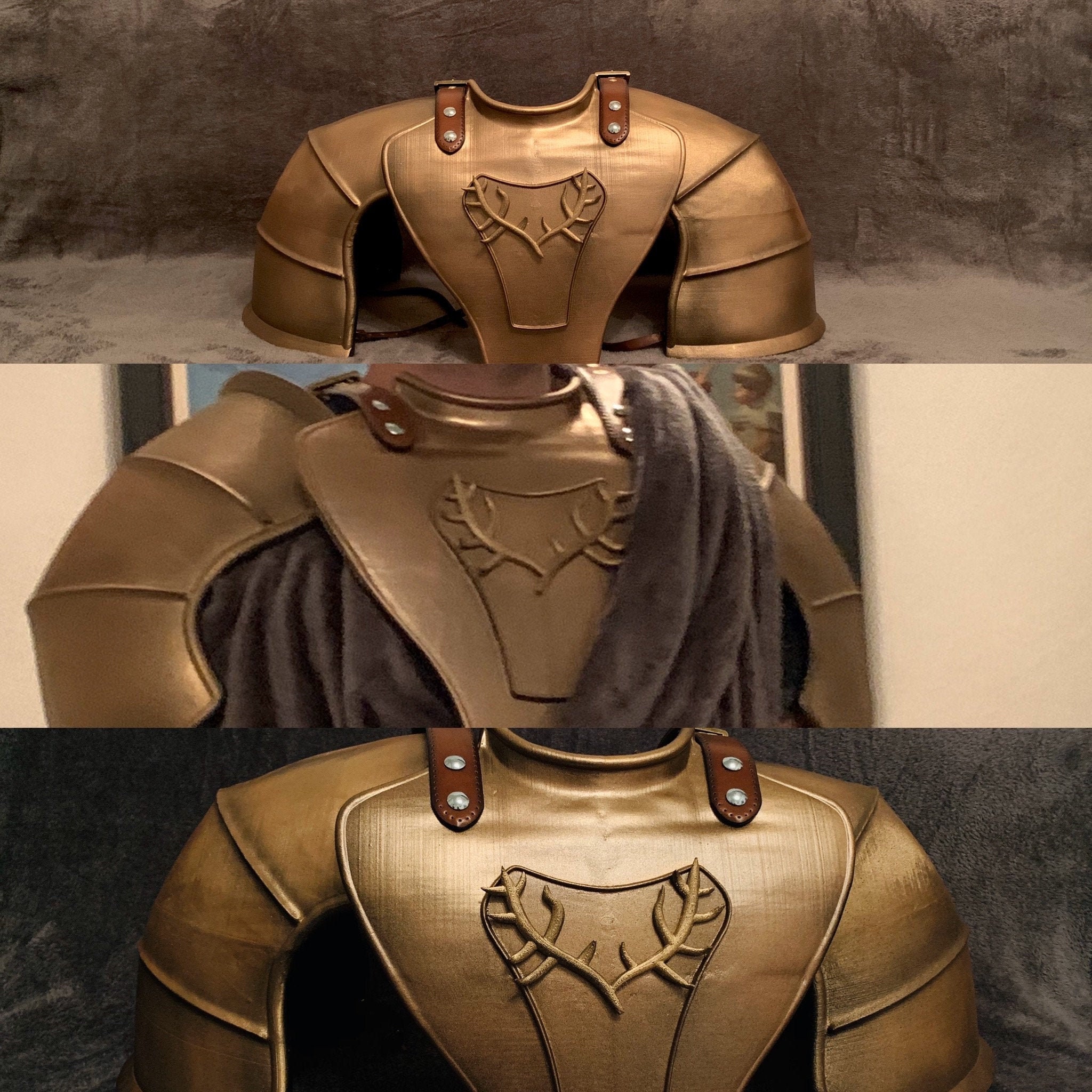 Game Of Thrones Renly Armor